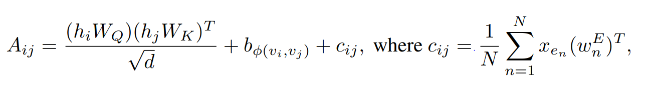 Graphormer: Do Transformers Really Perform Bad for Graph Representation?(NeurIPS_2021)