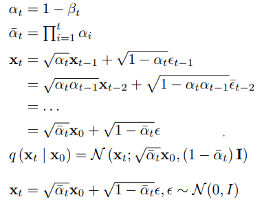 Denoising diffusion probabilistic models(neurIPS_2020)