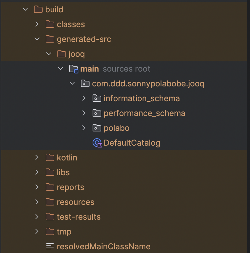 [Jooq] Kotlin, Springboot 3 에서 세팅하기