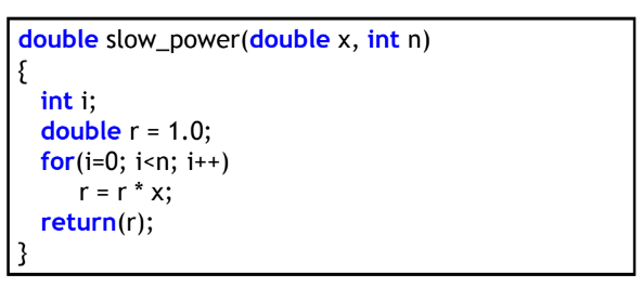 Lecture2 : Recursion