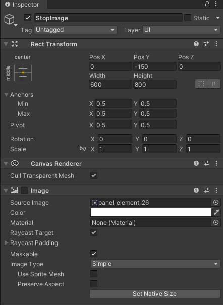 [Unity] GetComponent의 이해?/ GameObject 와 Button, Image