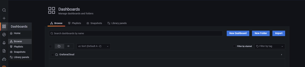 AWS Timestream + Grafana 연동
