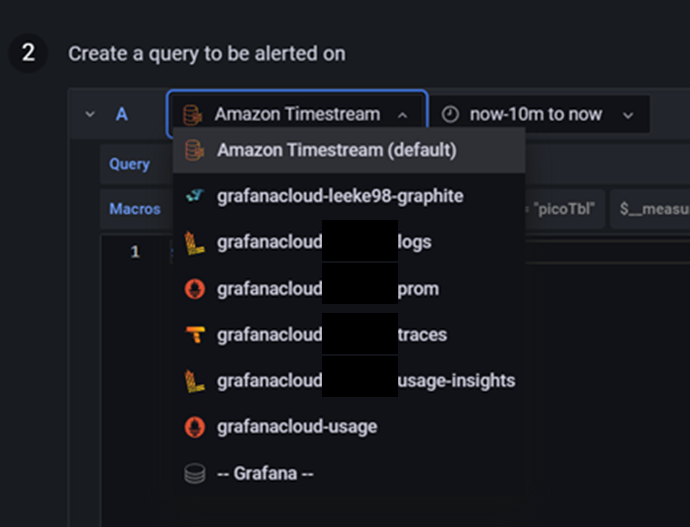 Grafana Alerting
