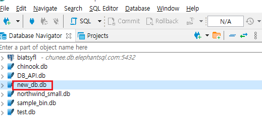 SQL[sqlite]- Visual Studio Code를 이용한 python 연동, DB툴 활용(Dbeaver)