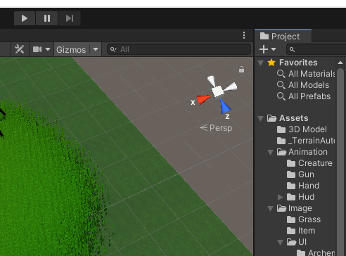 Unity_3D Survival Game Development_1