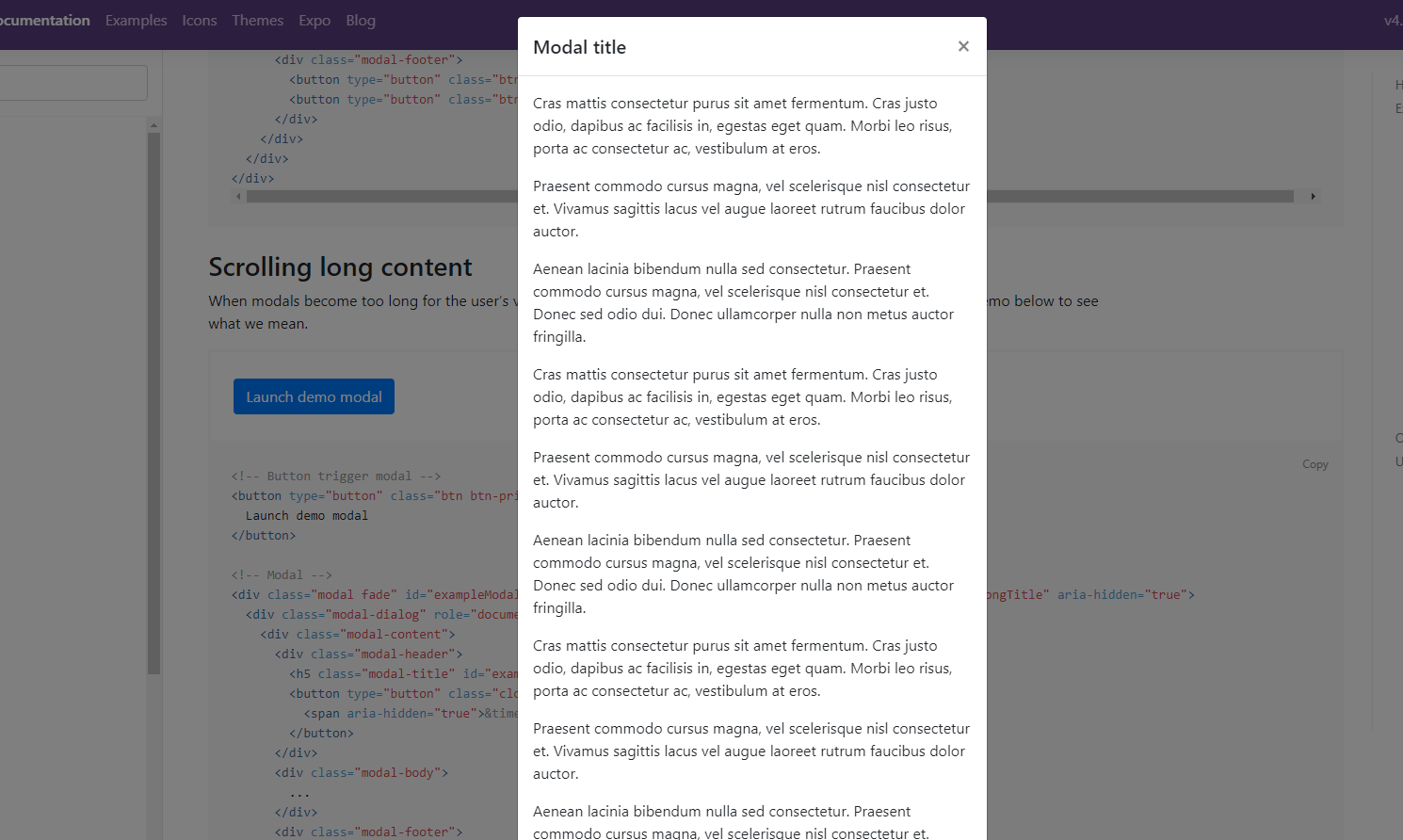 Django - 웹페이지 만들기(5) / Bootstrap 적용 (Navigation bar, Modal)