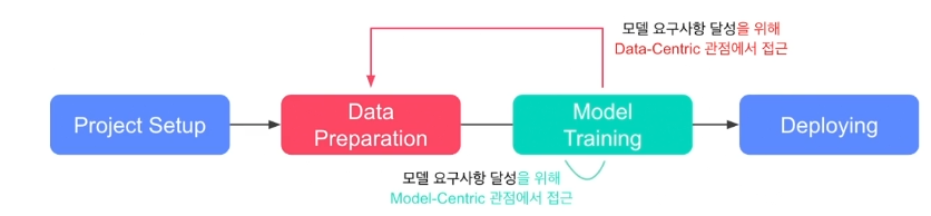 Data Centric AI
