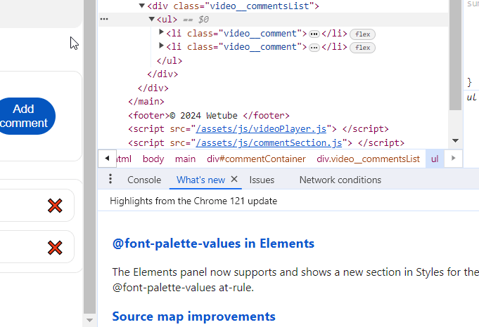 Youtube Clone coding