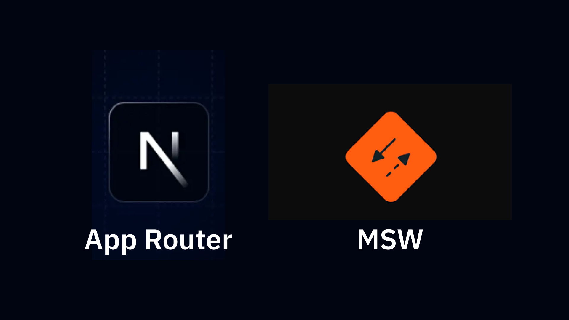 Next.js(App Router)에서 MSW 사용하기