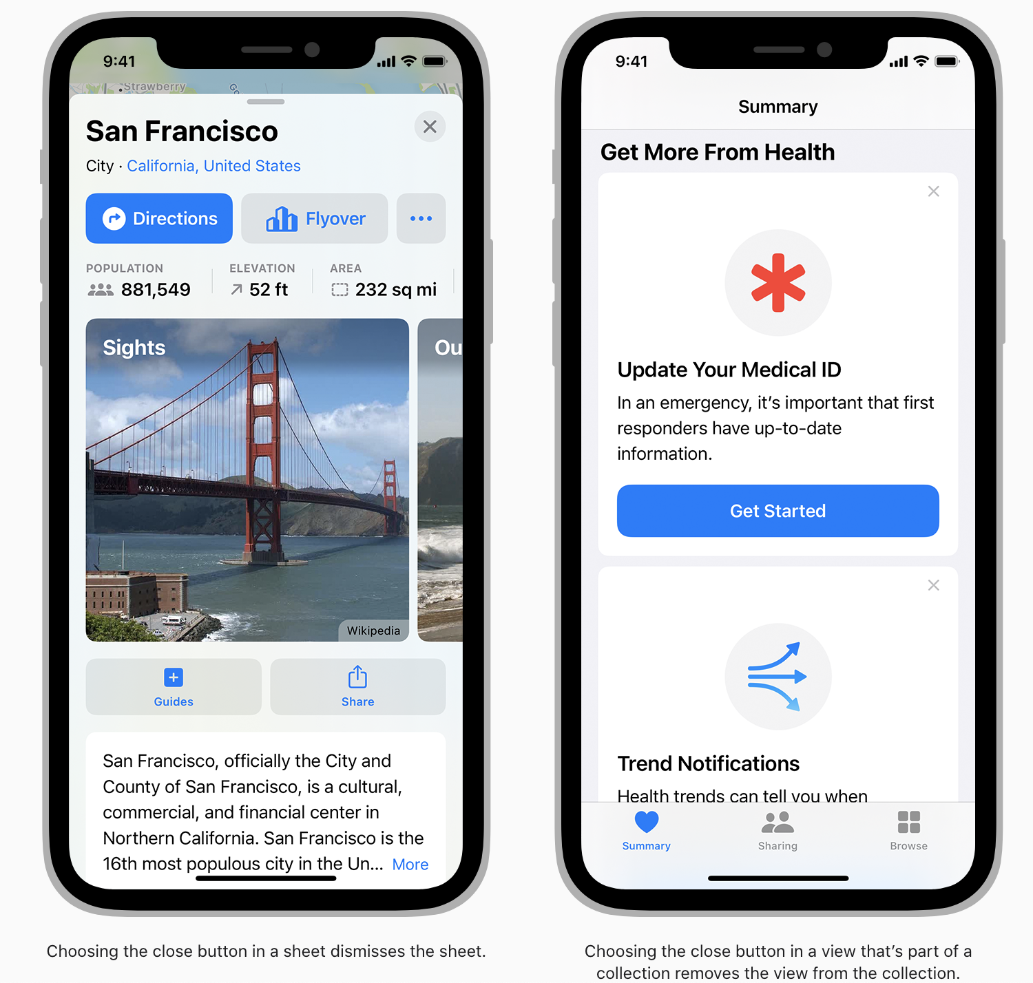 [UI/UX Challenge] Buttons - Close Buttons, Common Button Types