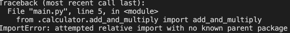 python - How Import Statement Finds Modules & Packages