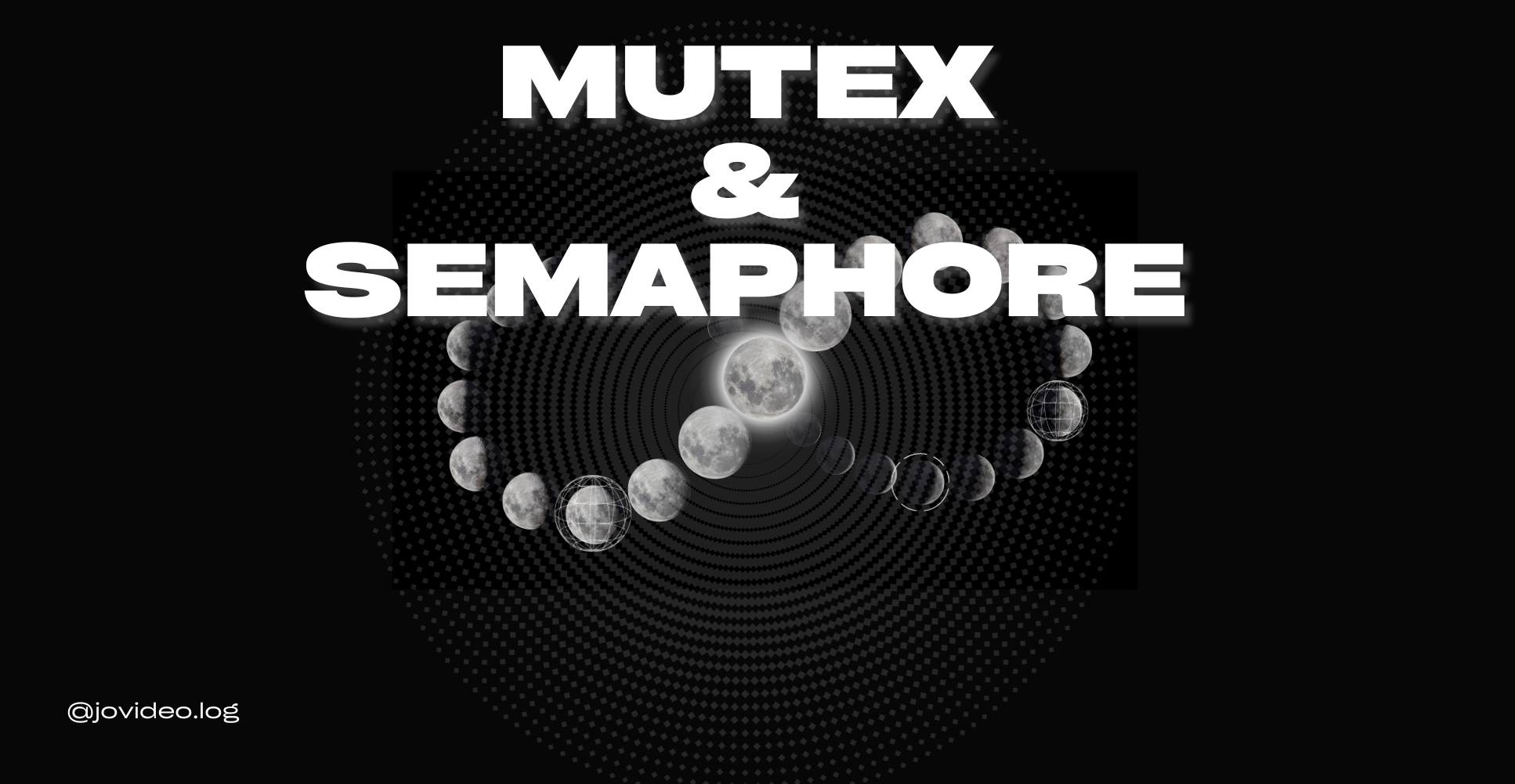 뮤텍스(Mutex)와 세마포어(Semaphore)