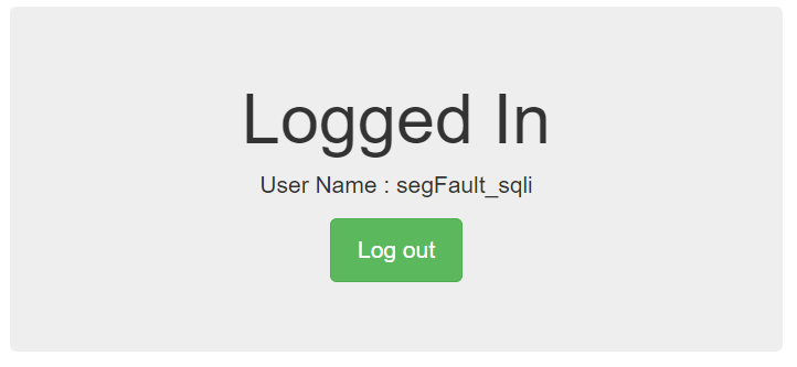 [CTF] Login Bypass 3