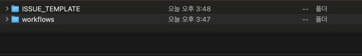 PR checker & issue Template