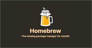 Homebrew 로 Mac 한 방에 셋업하기
