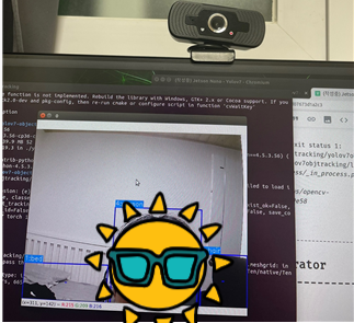 Jetson nano + YoloV7