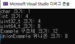 [CS] 구조체와 유니온, 메모리 저장 원리와 최적화 방법