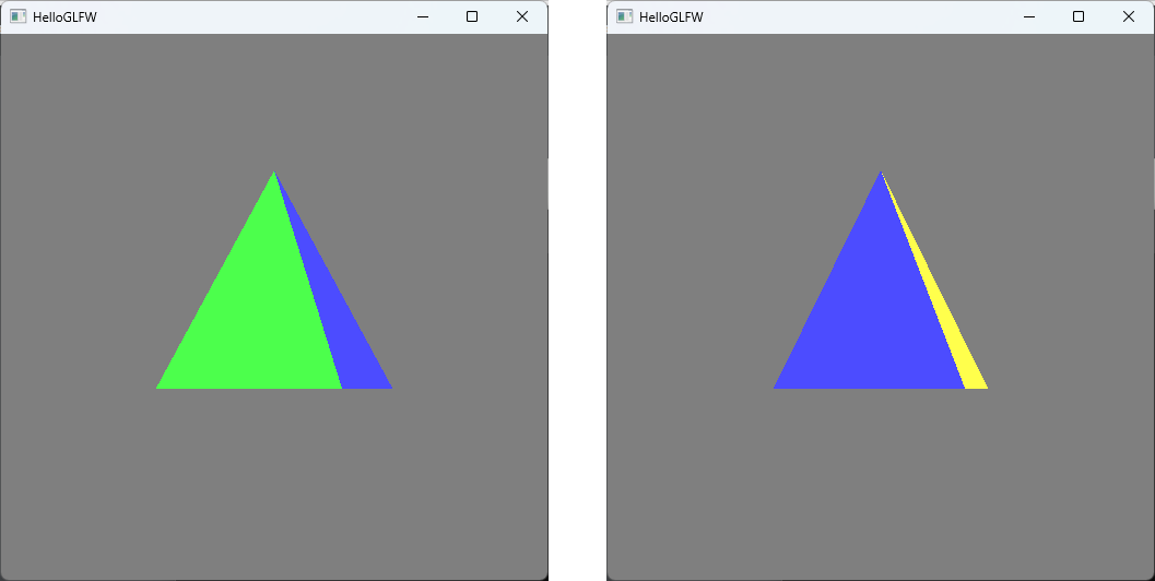 OpenGL 쉐이더 프로그래밍 - Buffer Objects