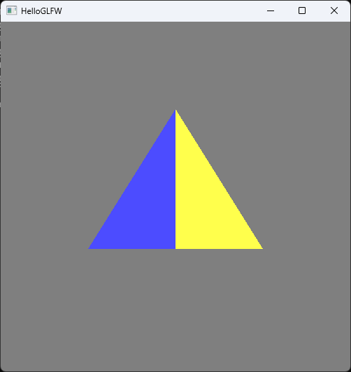 OpenGL 쉐이더 프로그래밍 - Depth 처리 2