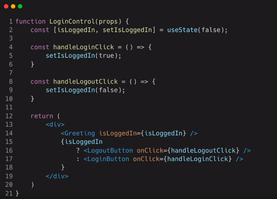 React Study Chapter8~11