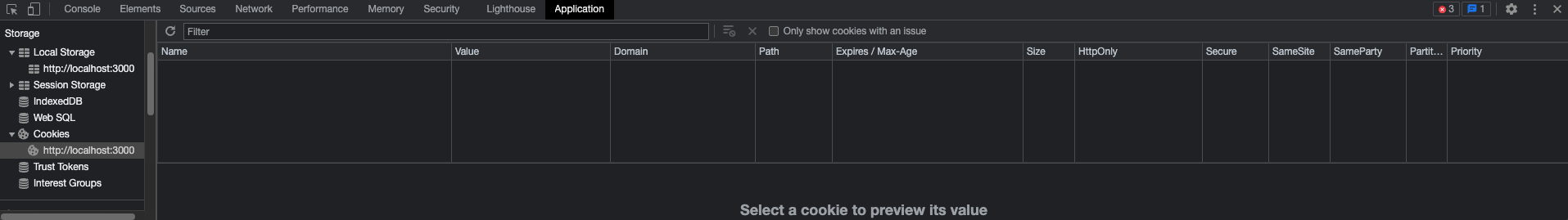 Node.js JWT 토큰 구현
