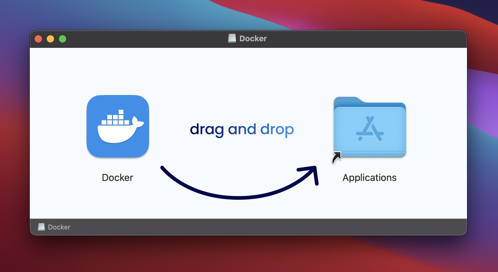 MacOS에 Docker 설치하기