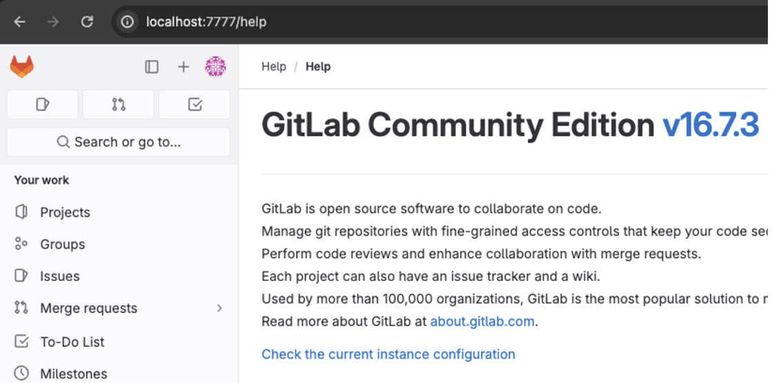 GitLab 서버 직접 설치하여 구축하는 방법