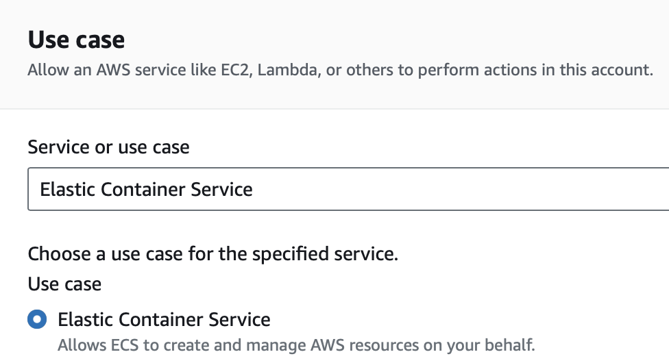 Aws 서버 구성 Ecs로 서버 구동 및 Cicd 환경 구성하기 1 Github Iam Vpc Security