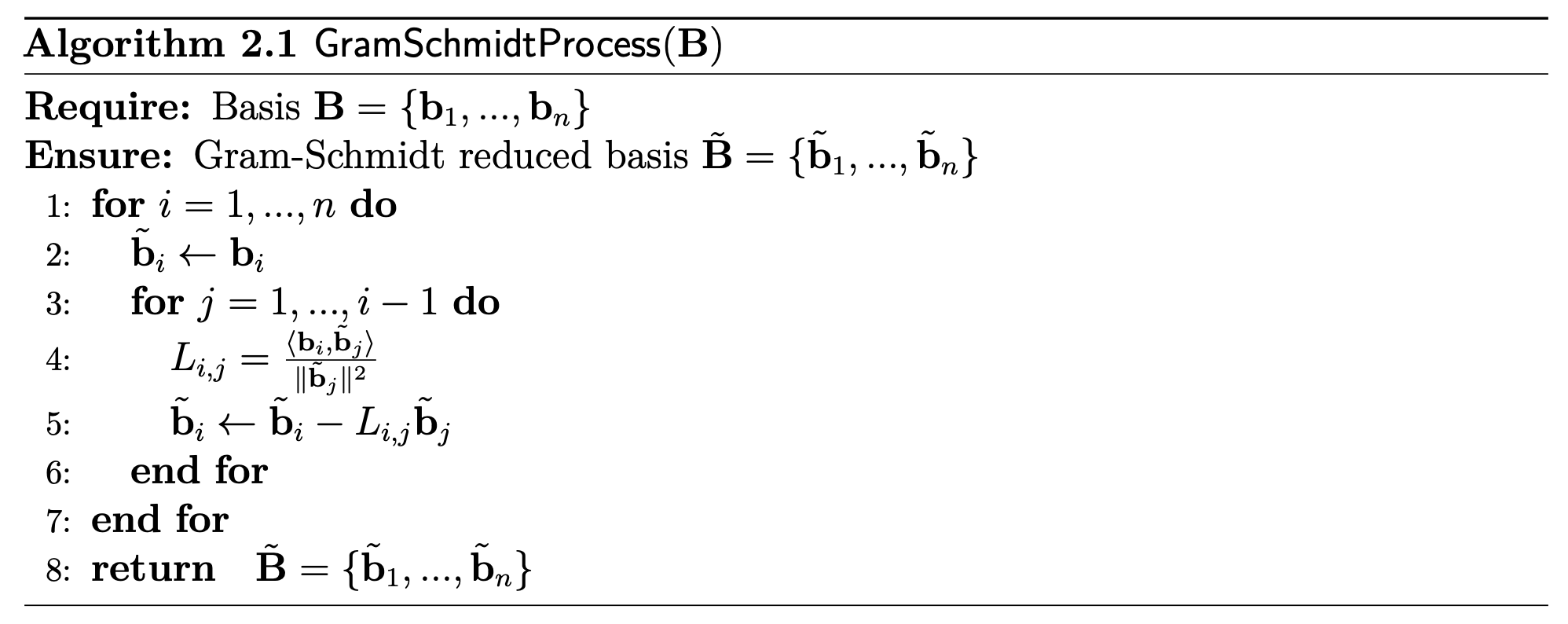 [Lattice-based cryptography] Gaussian Sampler