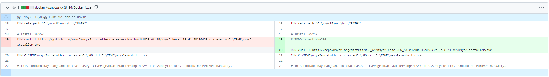 Mediapipe Unity 연동 (docker - windows)