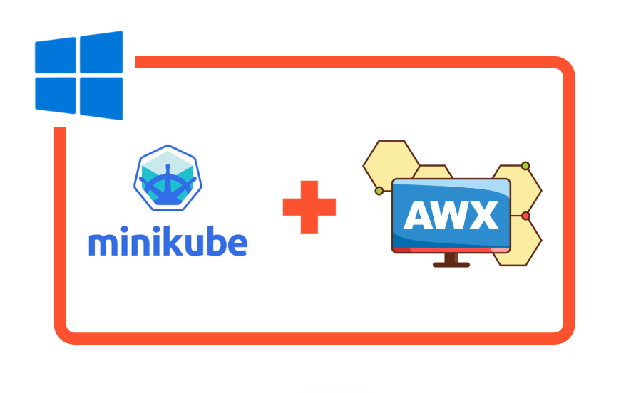 윈도우즈(windows 11)에 docker desktop과 minikube 설치 및 AWX operator 배포