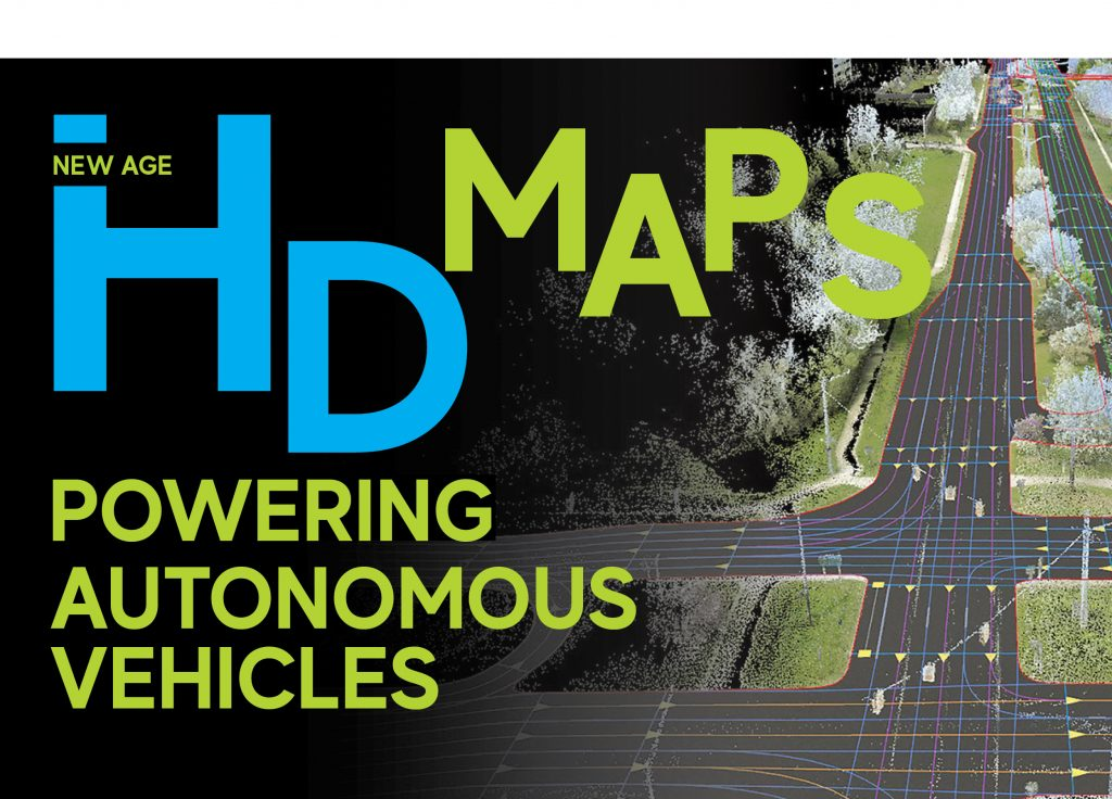 HD Maps: New age maps powering autonomous vehicles(1)