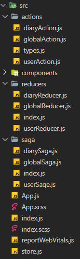 [React] Redux - Ducks 패턴