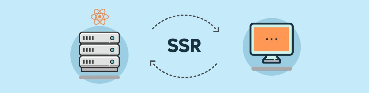 [React] react + ssr