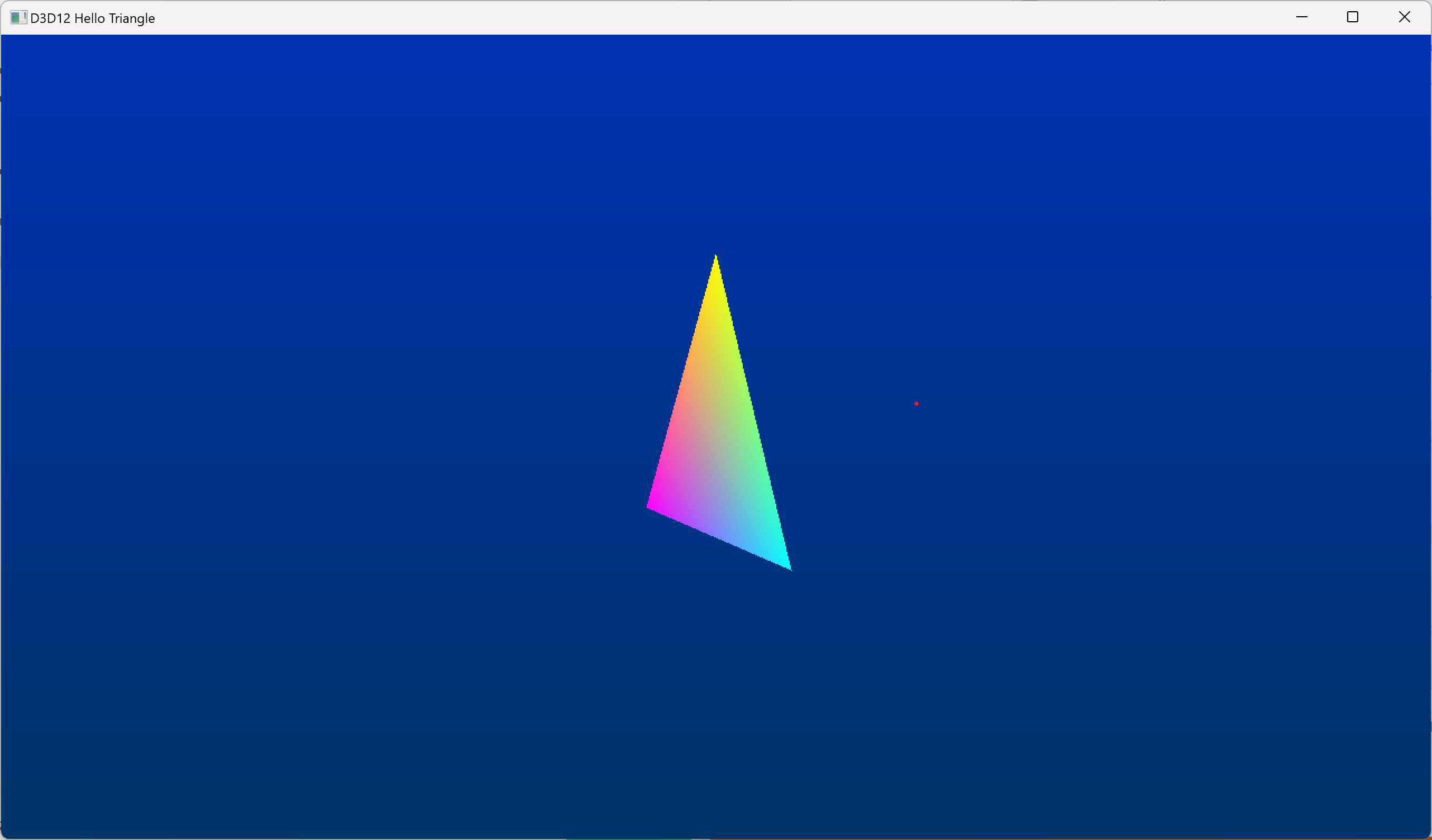 D3D12 엔진 제작기 (9) - 레이트레이싱 공부