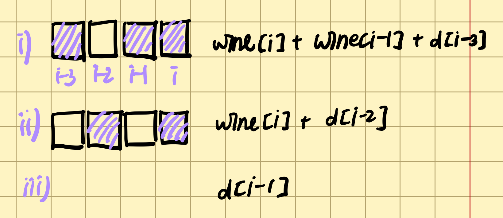 [백준/Python] 2156 포도주 시식
