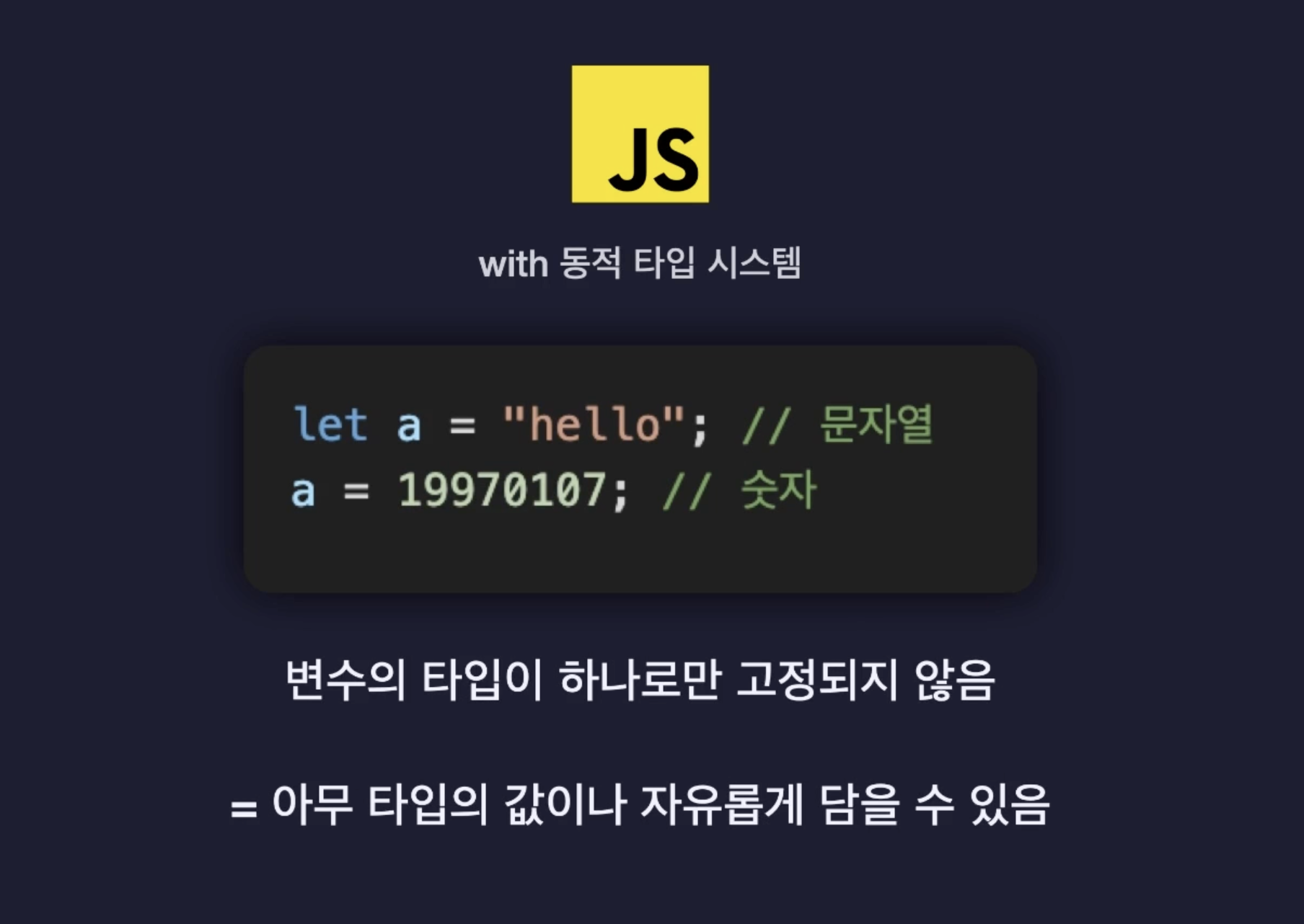 Typescript Why Ts 