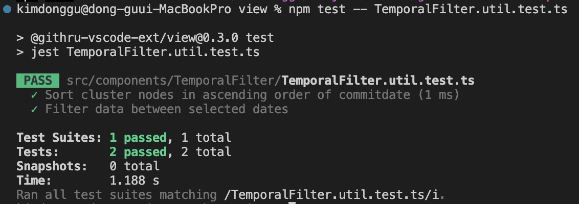 Jest로 Unit Test Case 작성 시 Unexpected Token Export When Jest Test Imports D3 에러 해결하기