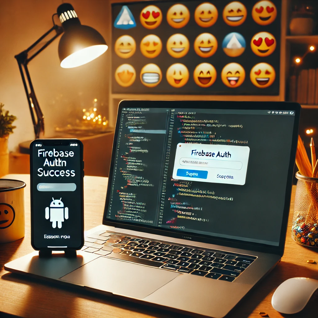 🔥 Firebase Auth 로그인 처리 in React 🎉