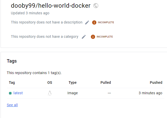 docker 실습