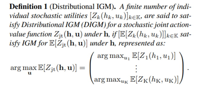 DFAC : Factorizing the Value Function