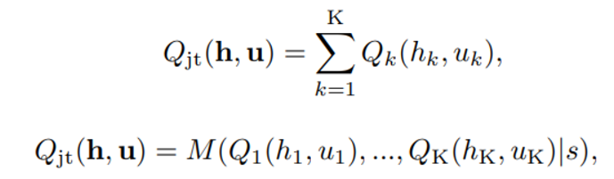 DFAC : Factorizing the Value Function