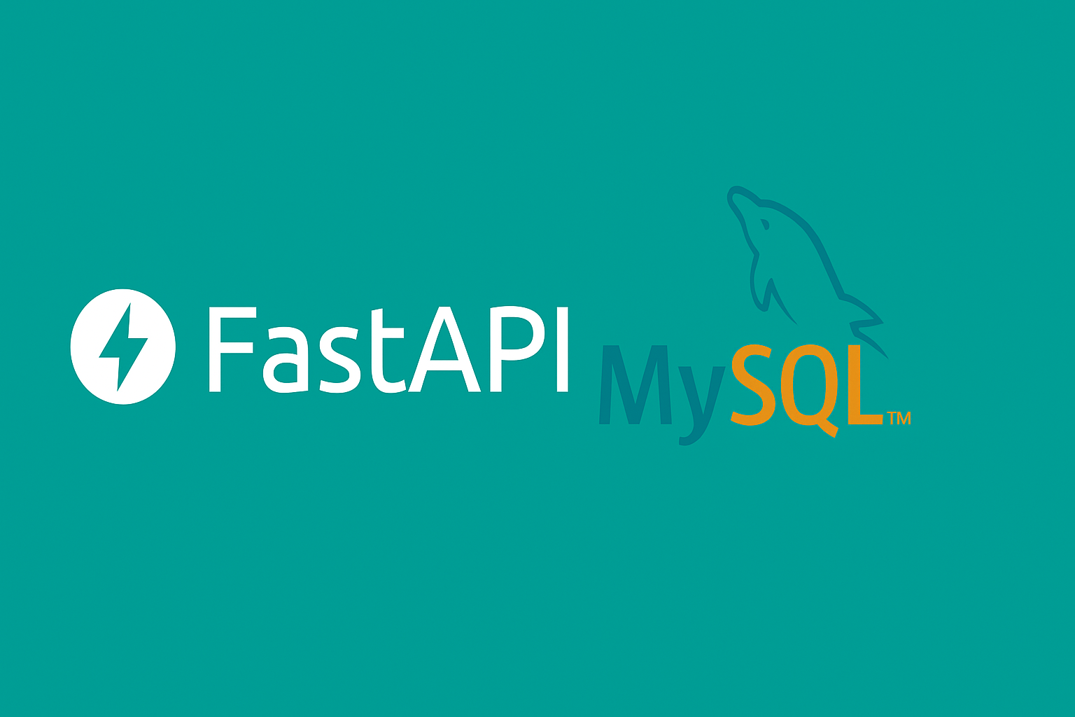 # Day19 My SQL + FastAPI 연동해서 사용하기