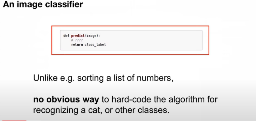 CS231n - lecture 2: Image Classification