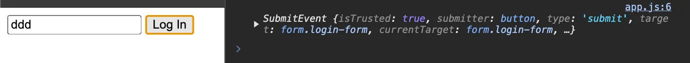 [nomadcoders / Vanila JS] momentum 클론 코딩 - #4 Login