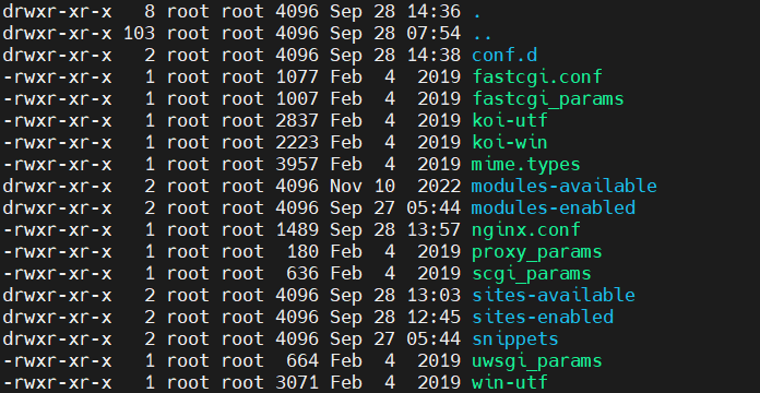 [Linux] 파일 권한 rwx 조회 및 관리