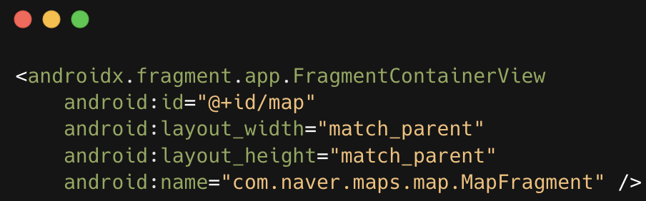 [Android / Kotlin] (2) 네이버 지도 API - 지도와 좌표