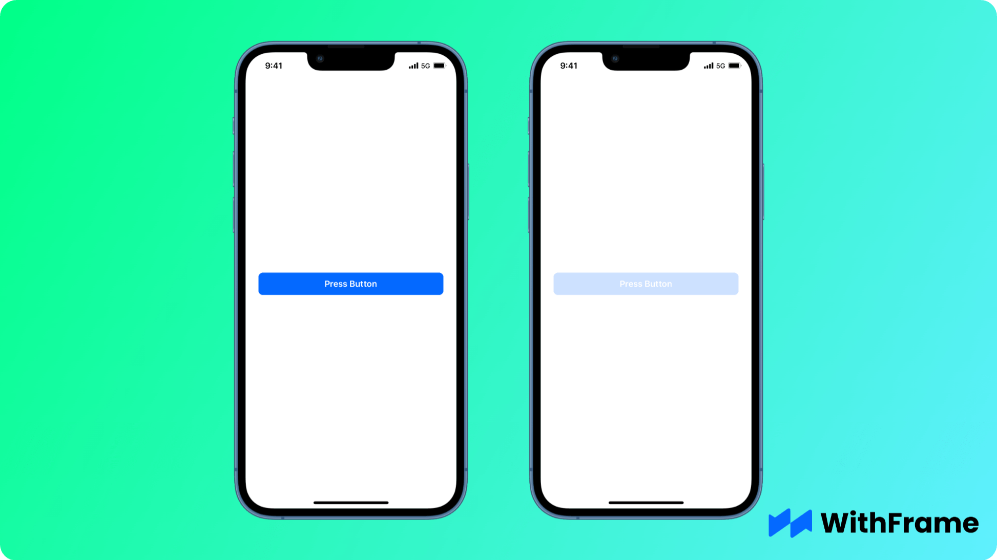 pressable,activityIndicator