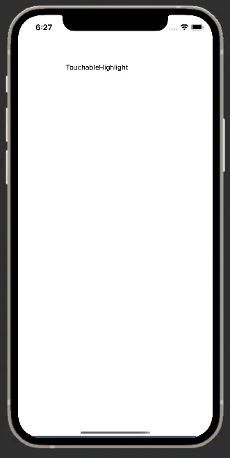 pressable,activityIndicator