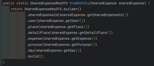 [JPA] No serializer found for class